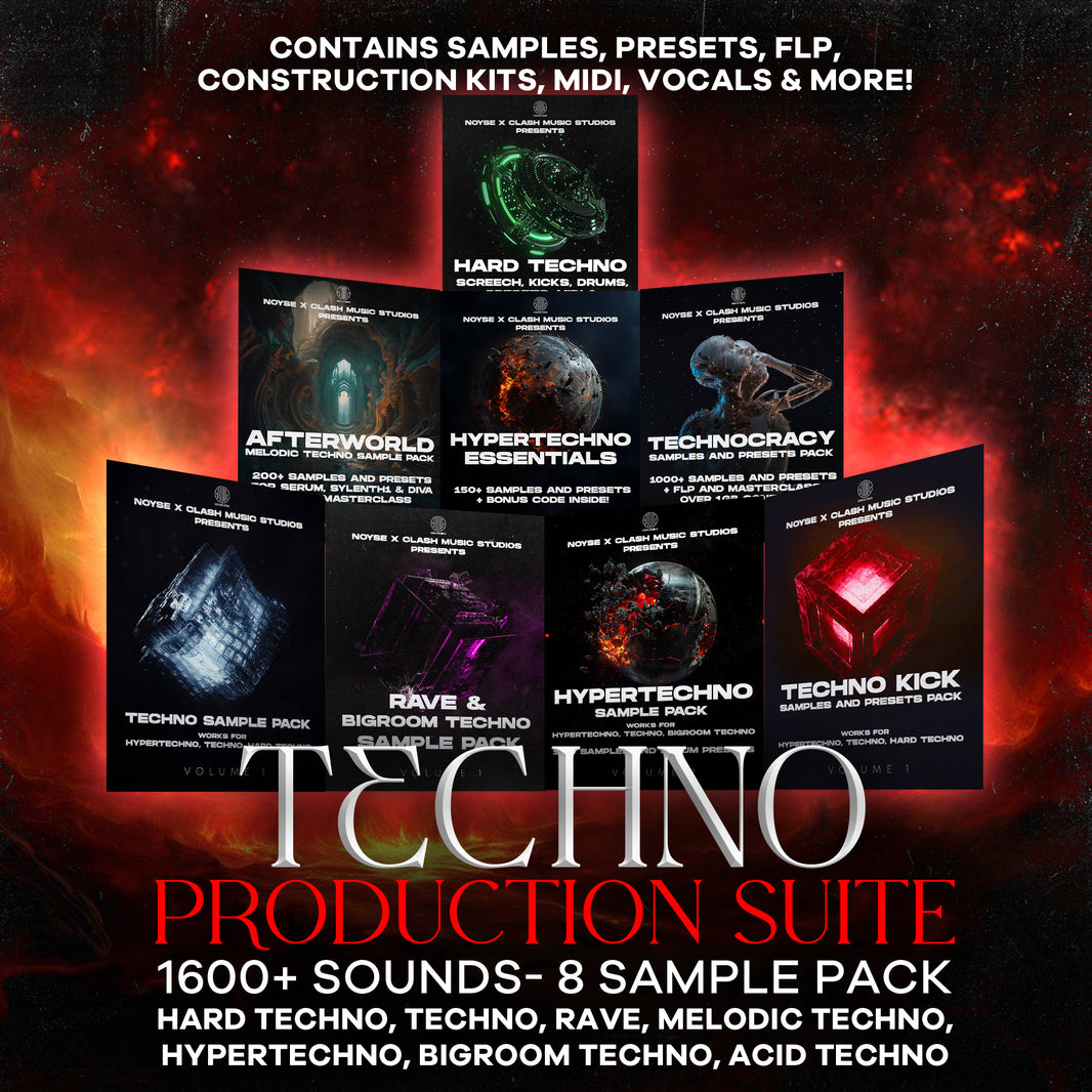 SAMPLE PACK – clashmusicstudios